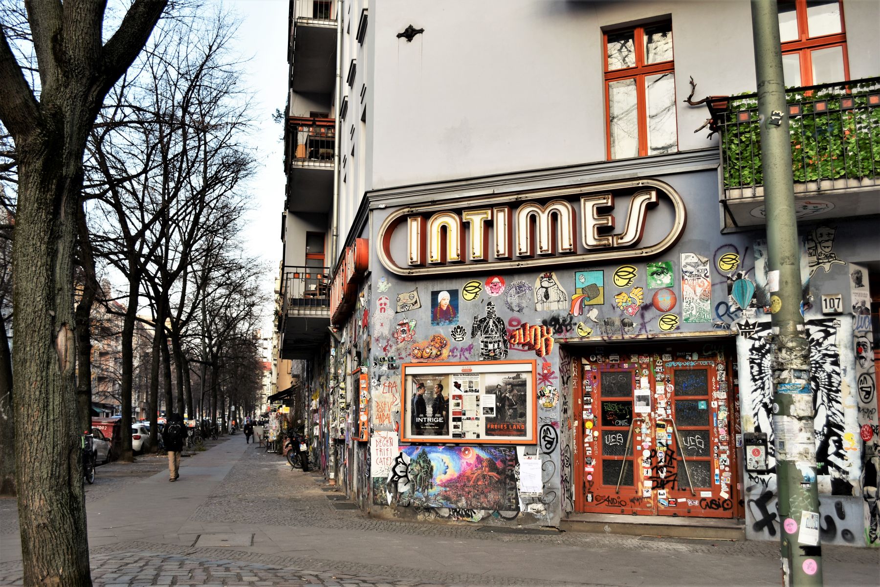 Berlin Friedrichshain-Tour – kulinarische Stadtführung erleben