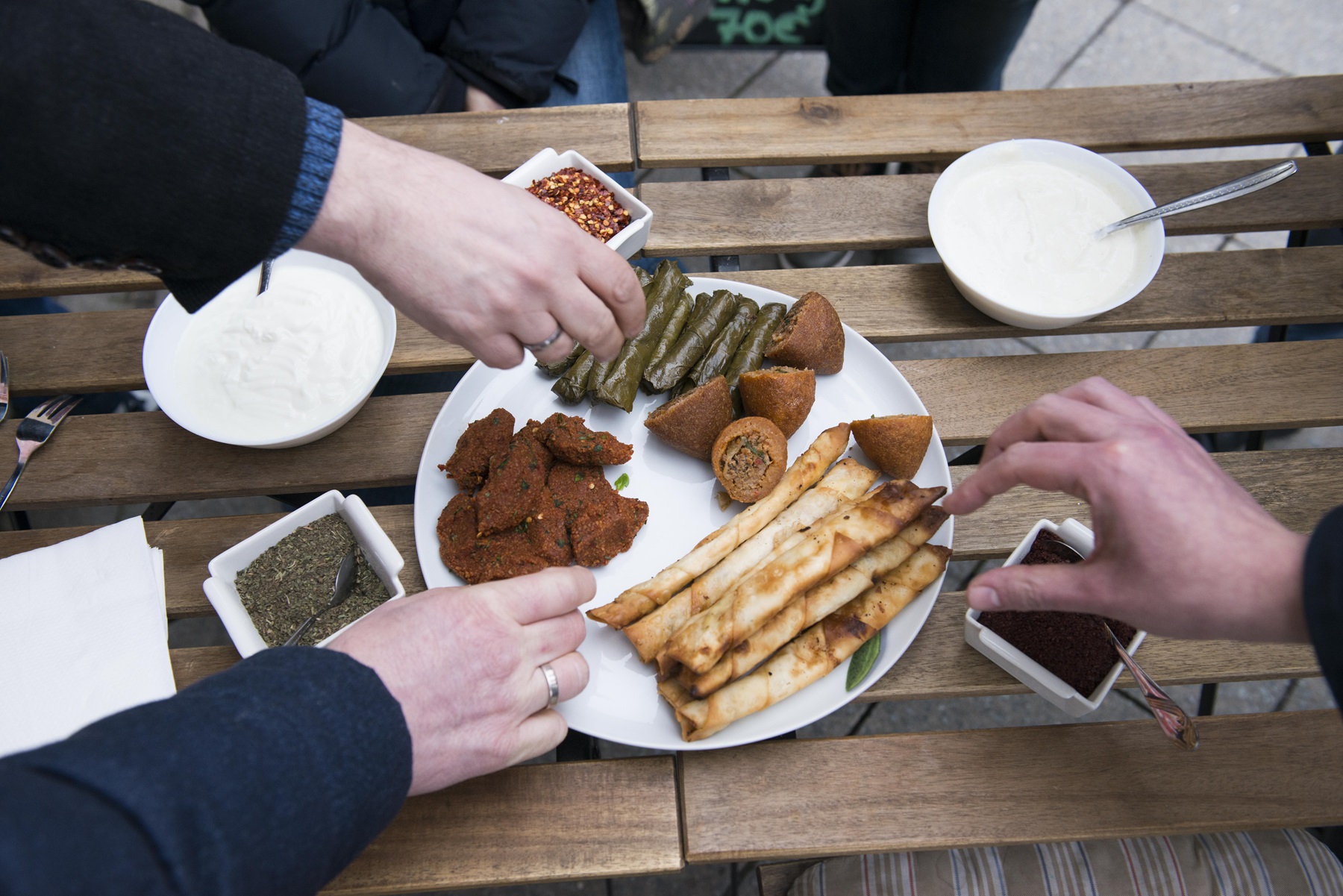 Berliner Stadtteil Wedding
