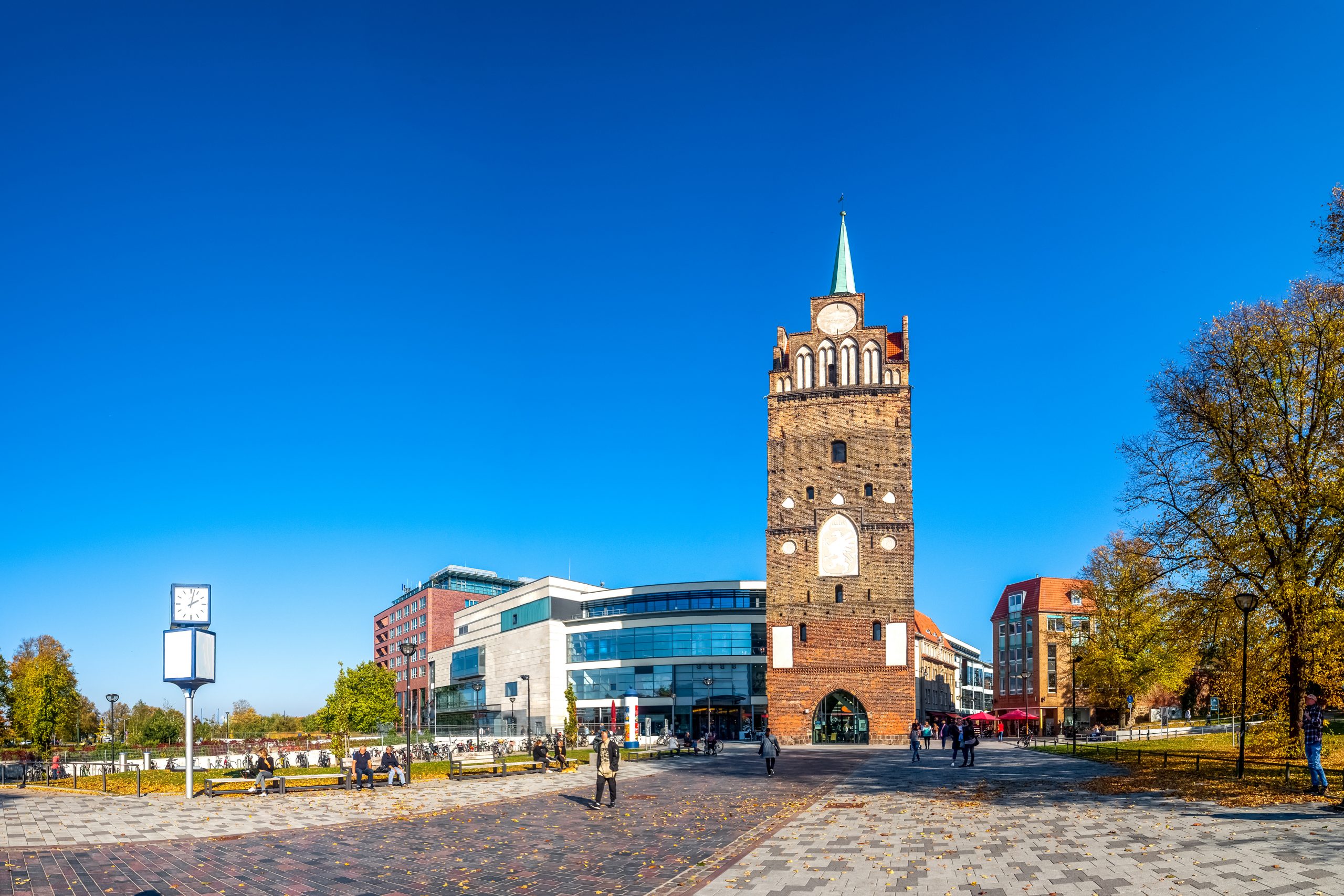 Kulinarische Stadtführung Rostock KTV Szeneviertel - entdecken