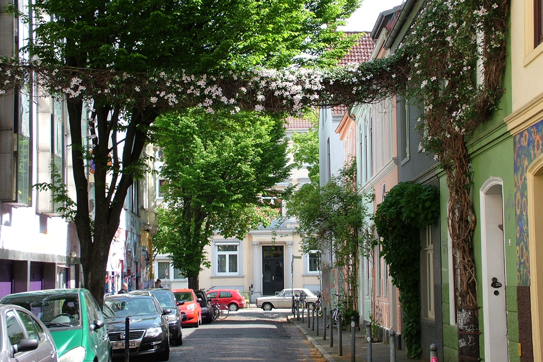 Bremen Viertel-Tour – kulinarische Stadtführung erleben