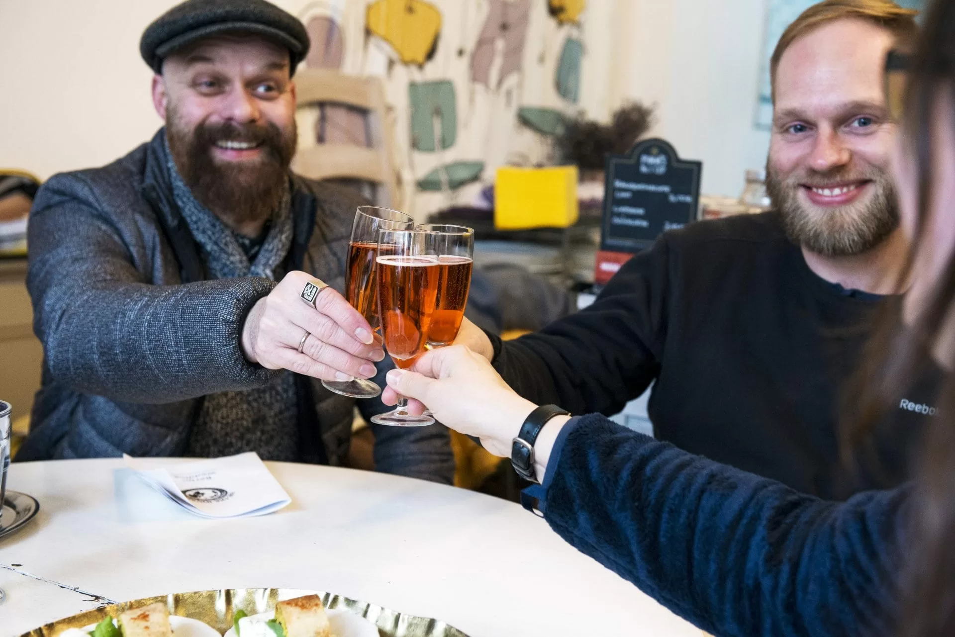 Erlebnisgastronomie in Frankfurt | Kultur und Kulinarik vereint
