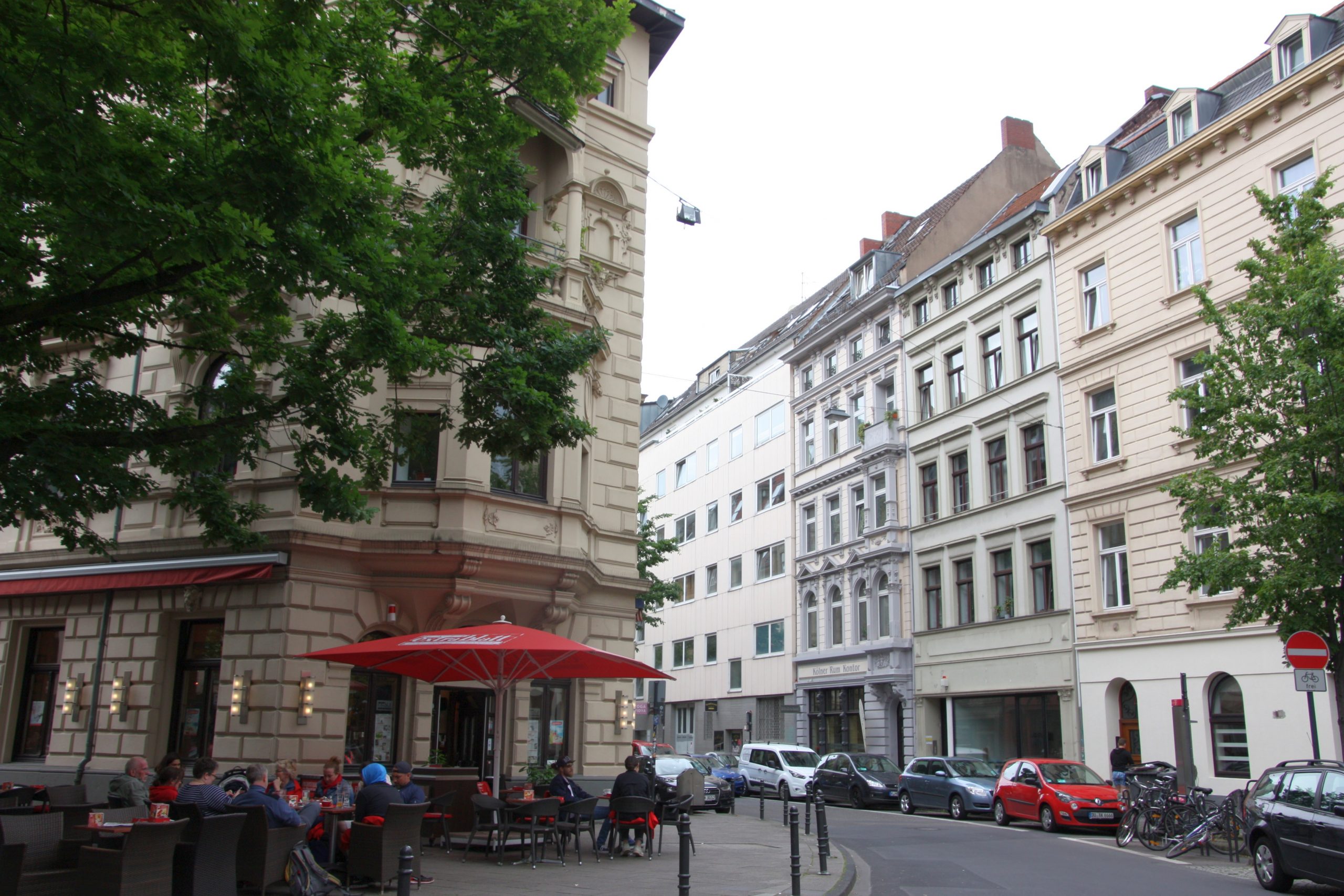 Kulinarische Stadtführung Köln Eigelstein - entdecken & genießen