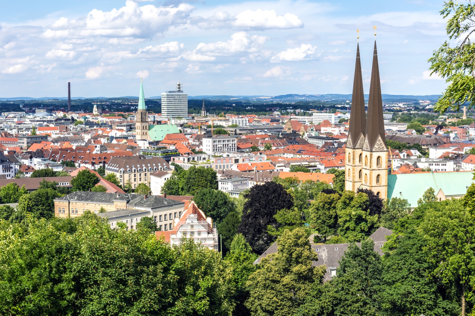 Stadtführung in Bielefeld – kulinarische Stadtführung erleben